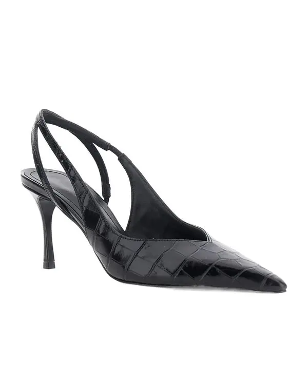 FERRAGAMO Dafne Slingback Heeled Pumps