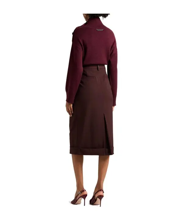 Brunello Cucinelli Mediumweight Cashmerewool Sweater