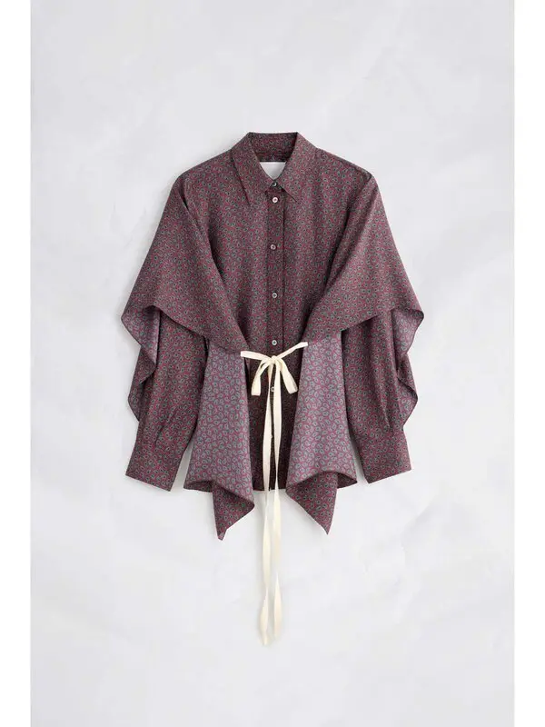 MAISON MARGIELA Long-sleeved Shirt - No