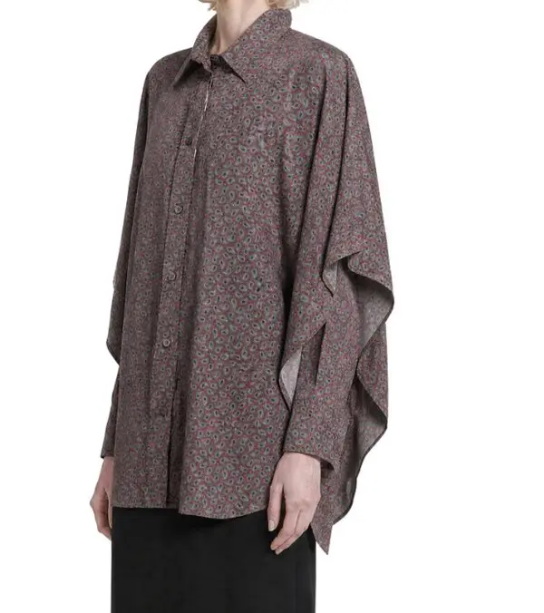 MAISON MARGIELA Long-sleeved Shirt - No