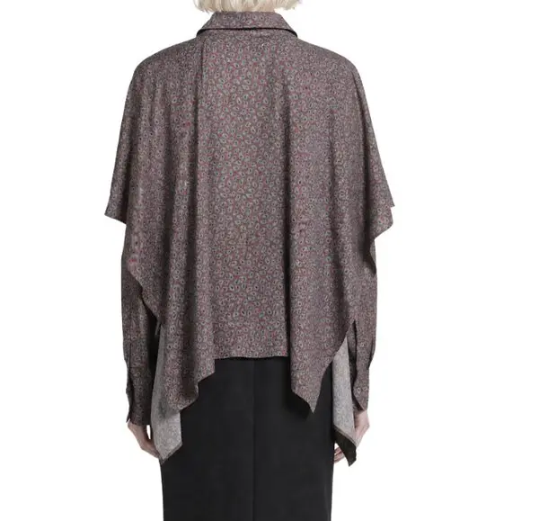 MAISON MARGIELA Long-sleeved Shirt - No