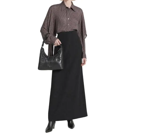MAISON MARGIELA Long-sleeved Shirt - No