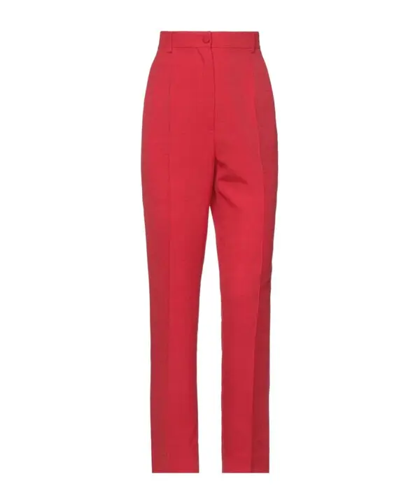Dolce & Gabbana Simple Straight-leg Pants