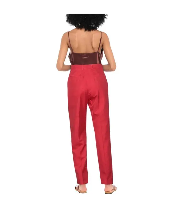 Dolce & Gabbana Simple Straight-leg Pants