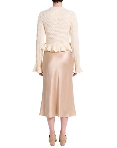 Chloé Minimalist Knit Top