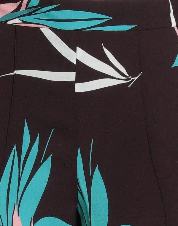 Marni Straight-leg Floral Printed Pants
