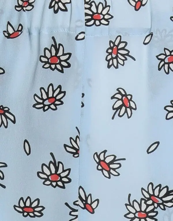 Marni Floral Print Slim-fit Pants