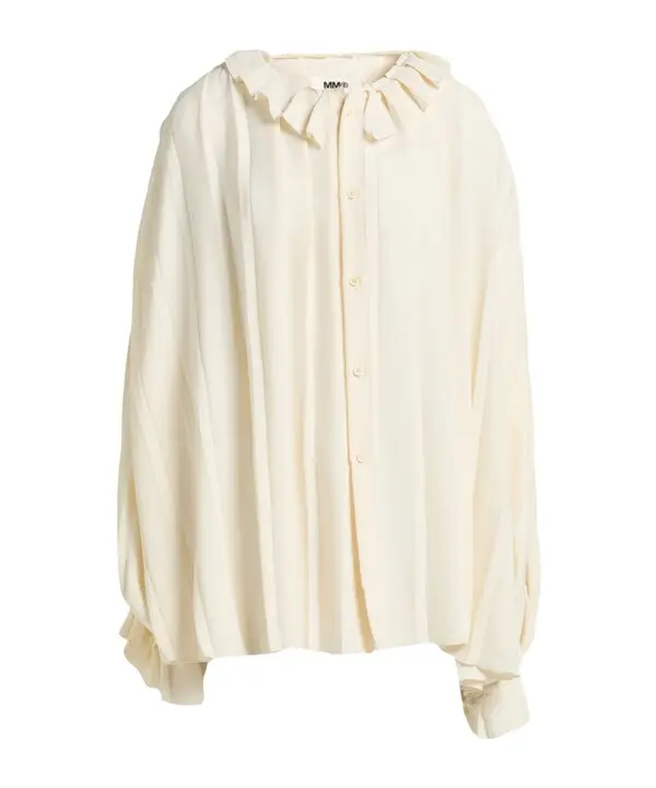 MAISON MARGIELA Loose-fitting Long-sleeved Top