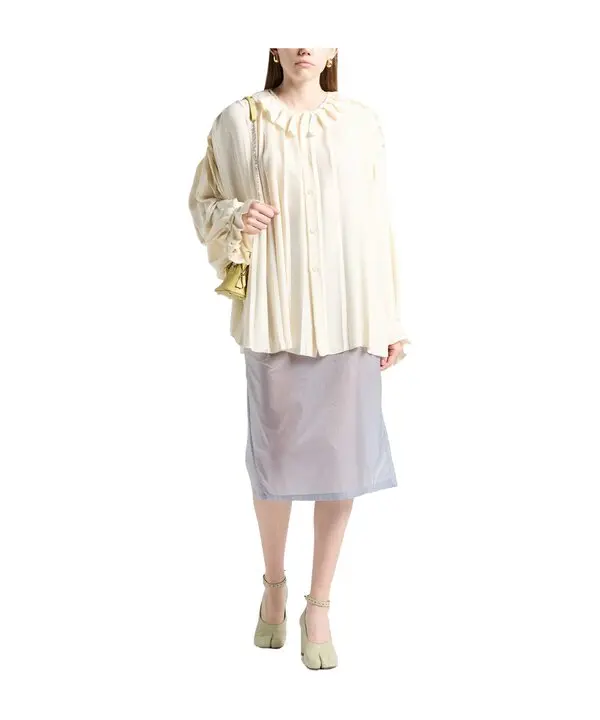 MAISON MARGIELA Loose-fitting Long-sleeved Top