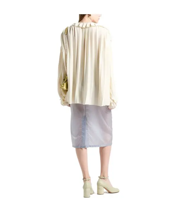 MAISON MARGIELA Loose-fitting Long-sleeved Top