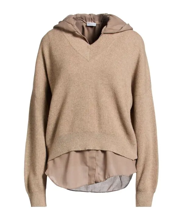 Brunello Cucinelli Medium-thick Cashmere Sweater