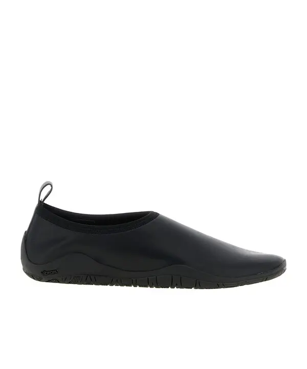 JIL SANDER Elbe Slippers