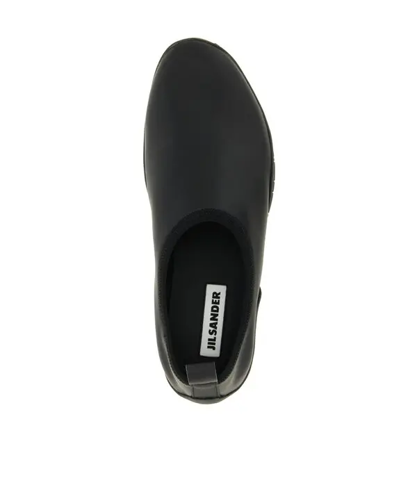 JIL SANDER Elbe Slippers