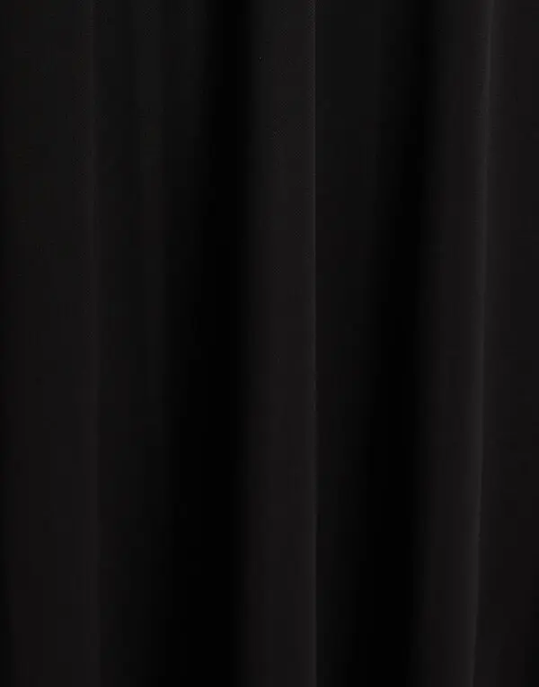 Saint Laurent Short-sleeved Dress
