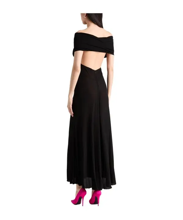 Saint Laurent Short-sleeved Dress