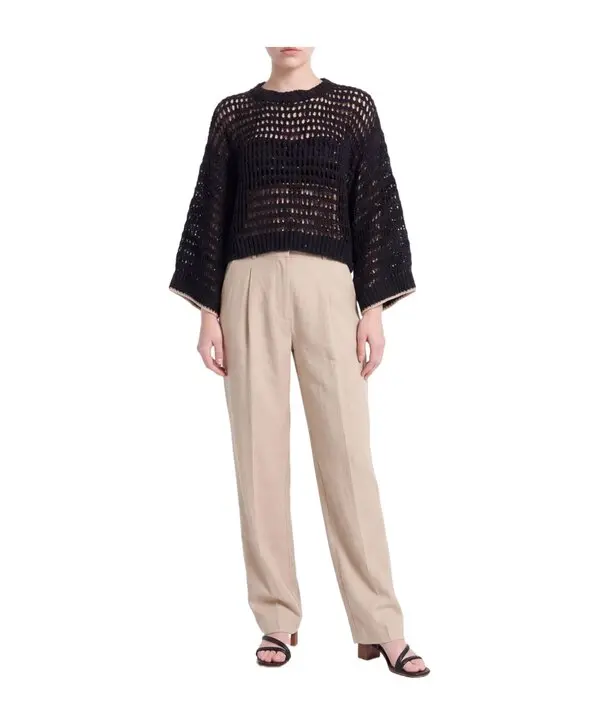 Brunello Cucinelli Two-tone Jumpers