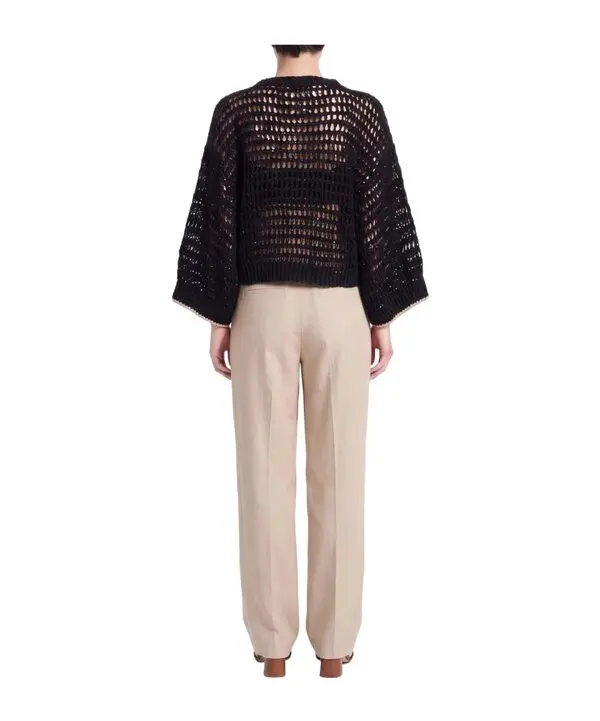 Brunello Cucinelli Two-tone Jumpers