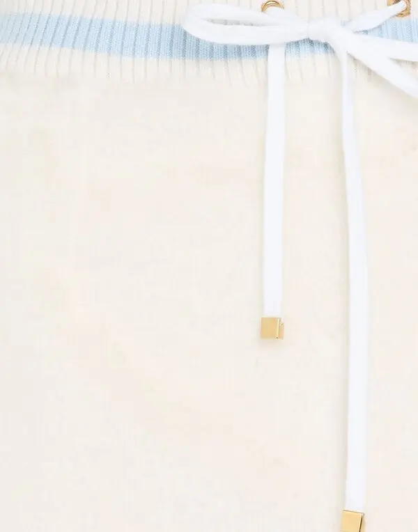 Dolce & Gabbana Flared Mini Skirt