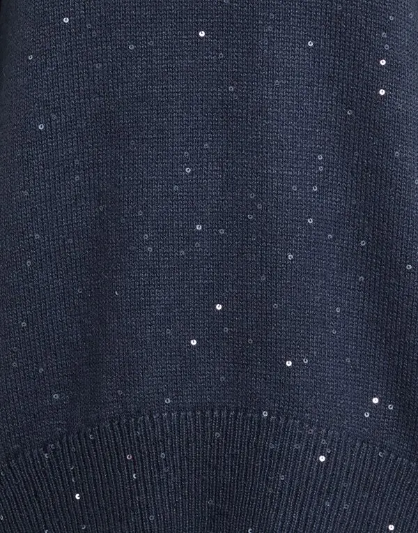 Brunello Cucinelli Medium-thick Knitted Long Sleeves
