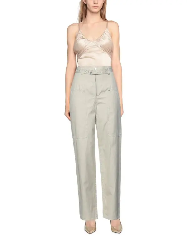 Isabel Marant Étoile Minimalist Straightleg Pants