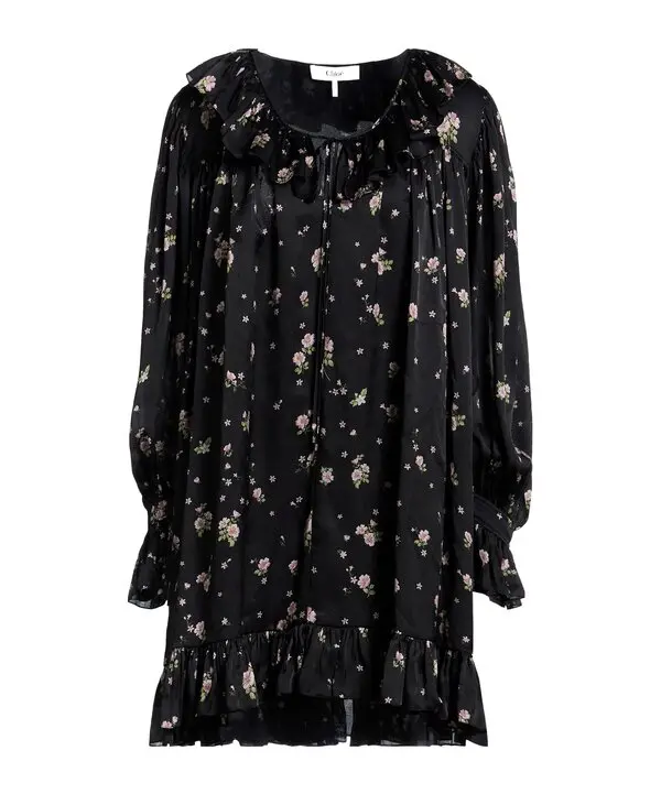 Chloé Silk Dresses