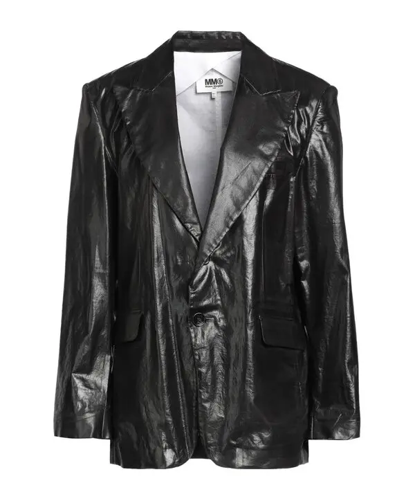 MAISON MARGIELA Single-breasted Suit Jacket