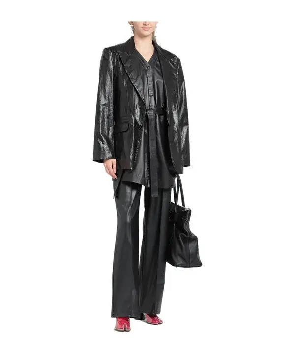 MAISON MARGIELA Single-breasted Suit Jacket