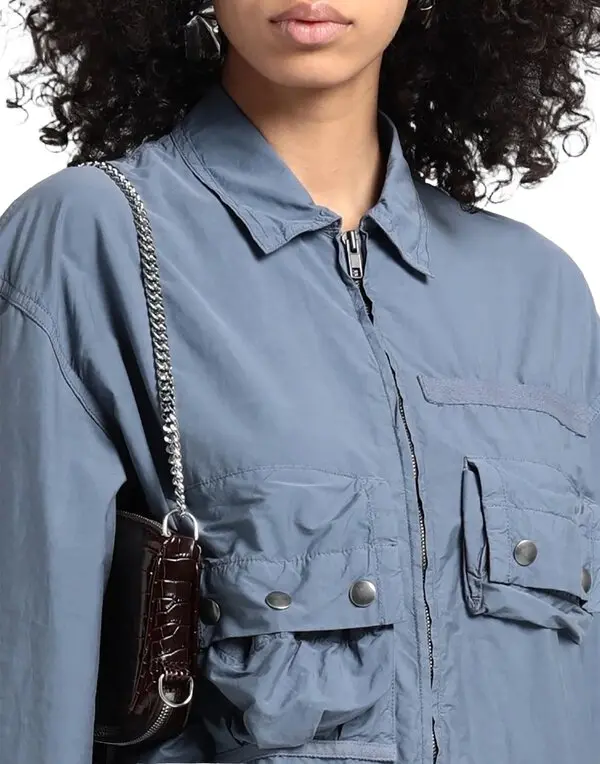 MAISON MARGIELA Solidcolor Longsleeve Shirt