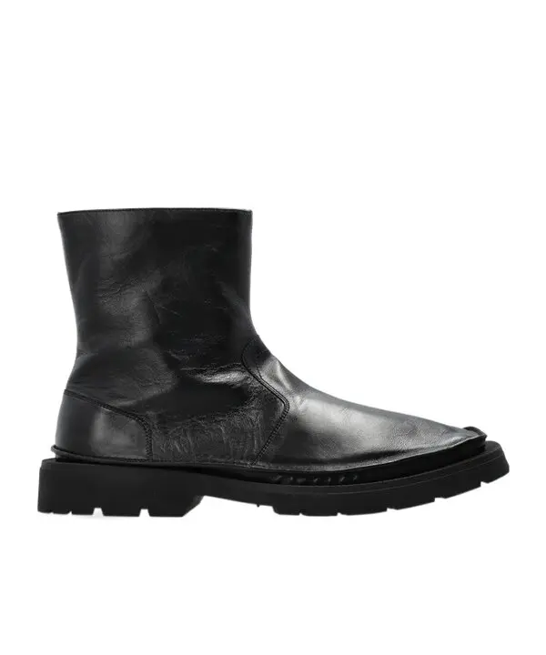MAISON MARGIELA Level Ankle Boots