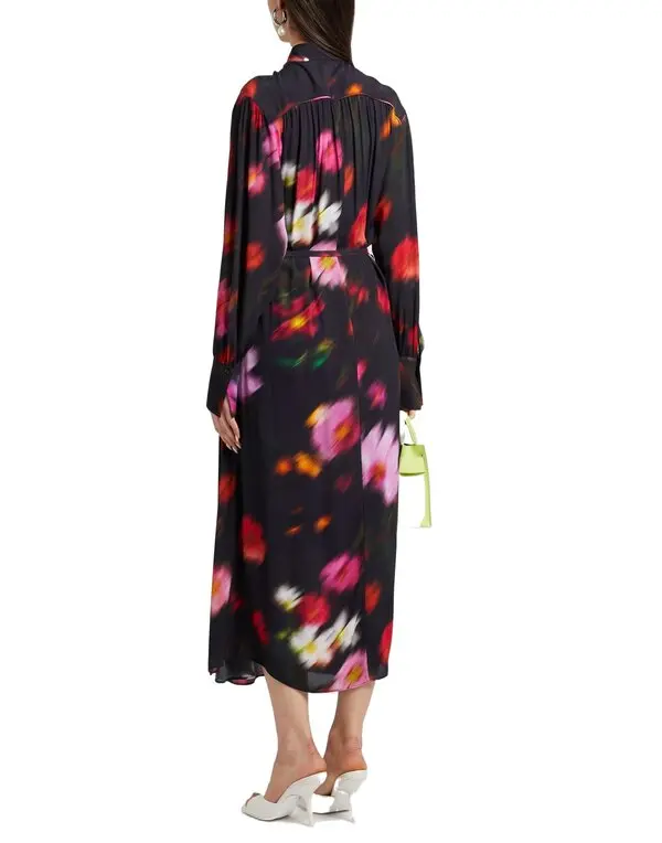 Rag & Bone Multicolor Shirt Dress