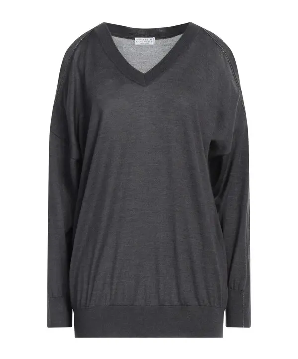 Brunello Cucinelli Lange Jumpers
