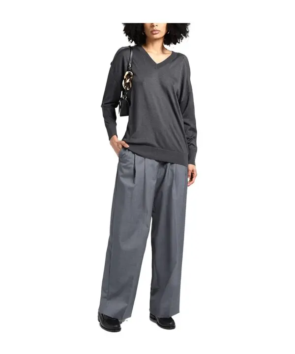 Brunello Cucinelli Lange Jumpers