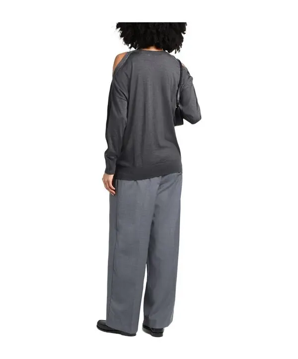 Brunello Cucinelli Lange Jumpers