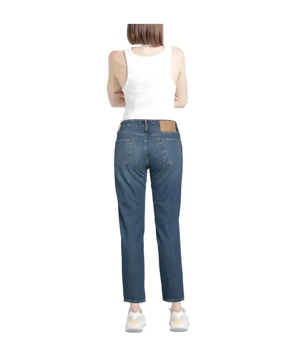Rag & Bone Mediumblue Slimfit Jeans