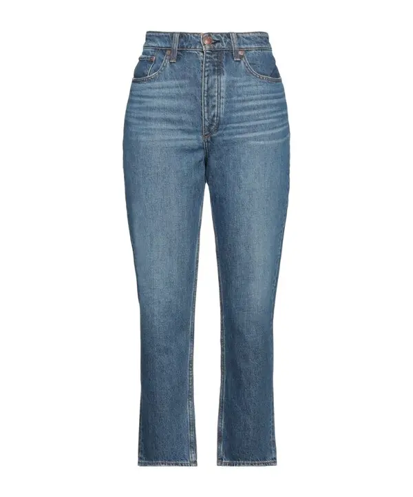 Rag & Bone Mediumblue Tapered Jeans