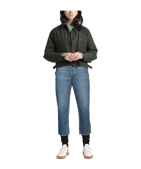 Rag & Bone Mediumblue Tapered Jeans