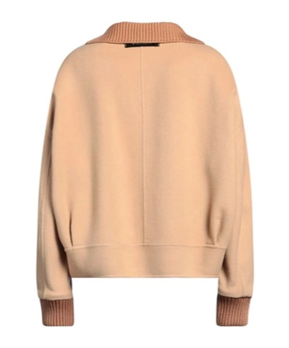 Marni Two-tone Single-breasted Coat