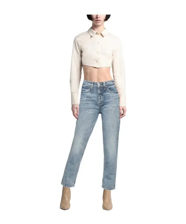 Rag & Bone High-waisted Jeans