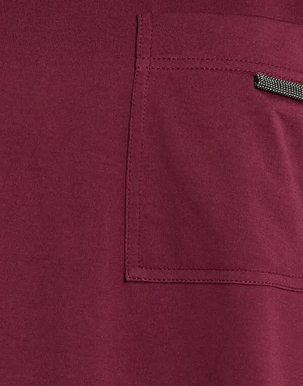 Brunello Cucinelli Plain Colour T-shirts