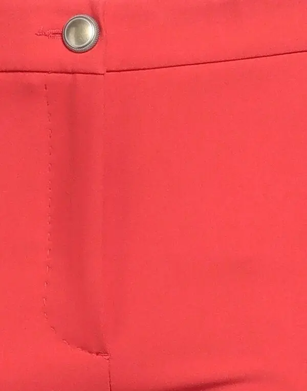 MAXCO. Simple Solid-color Trousers