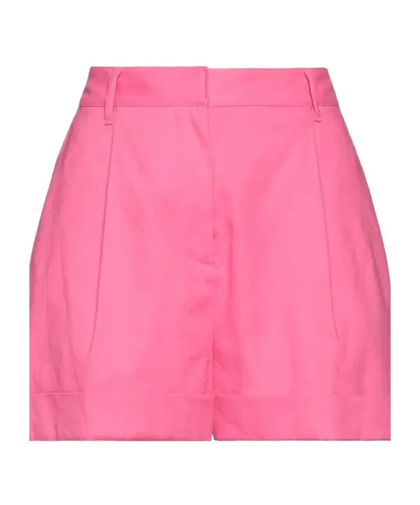 Rag & Bone Solidcolor Stretch Shorts