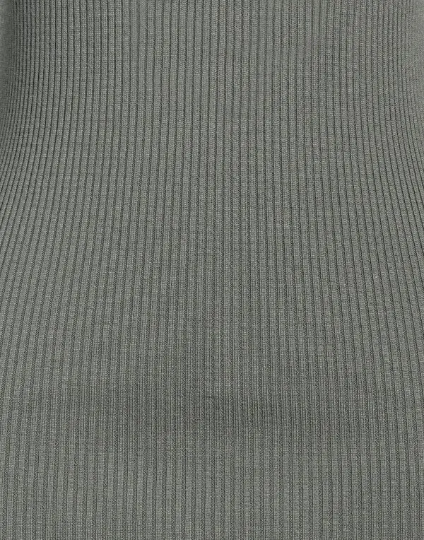 Rick Owens Solidcolor Longsleeve Knit Sweater