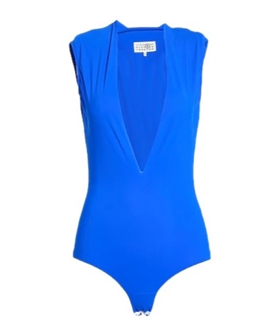 MAISON MARGIELA Sleeveless Stretch Top
