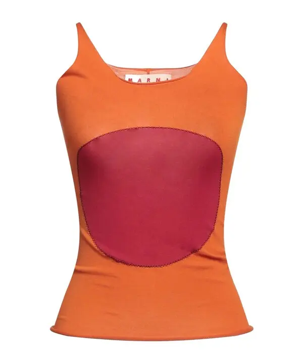 Marni Two-tone Camisole