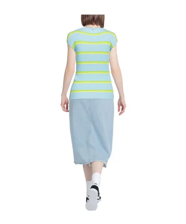 Sportmax Striped Jumpers