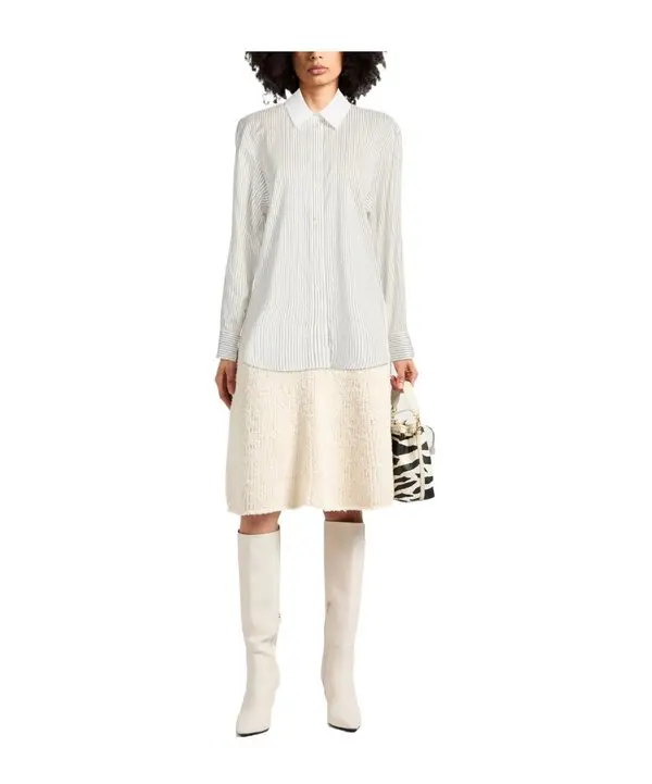 Isabel Marant Étoile Striped Shirts