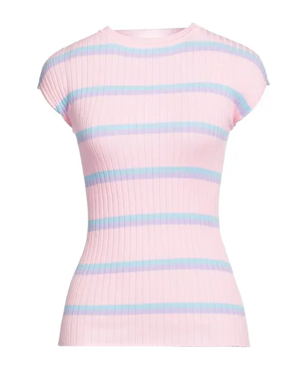 Sportmax Striped Lightweight Knit Jumper - No