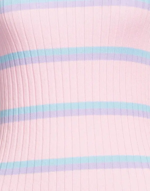 Sportmax Striped Lightweight Knit Jumper