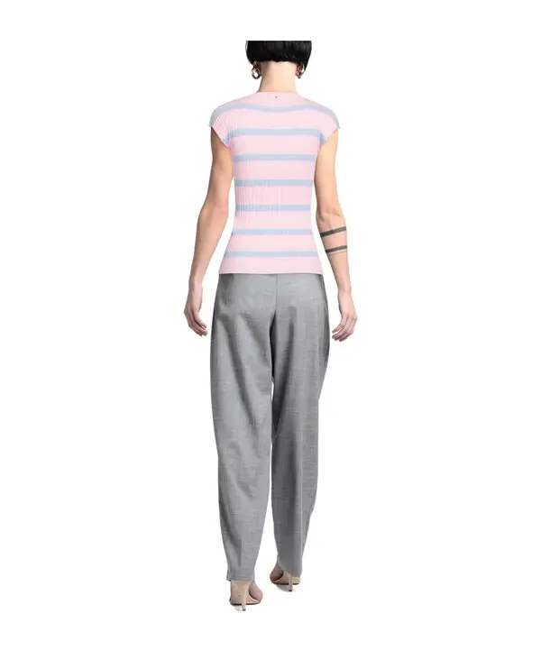 Sportmax Striped Jumpers