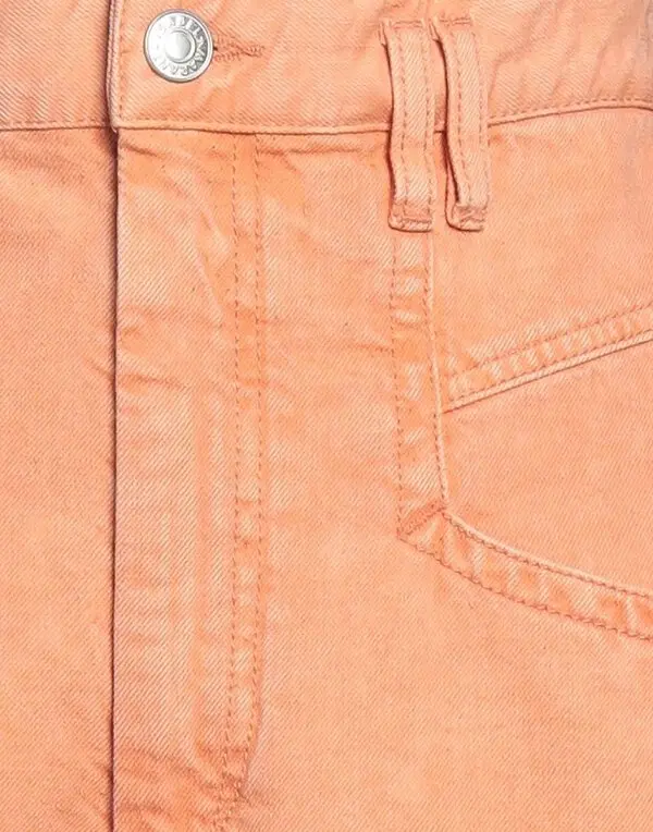 Isabel Marant Étoile Minimalist Tapered Jeans